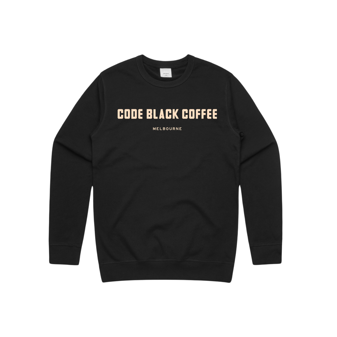 CBC Melbourne Crew – Code Black Coffee