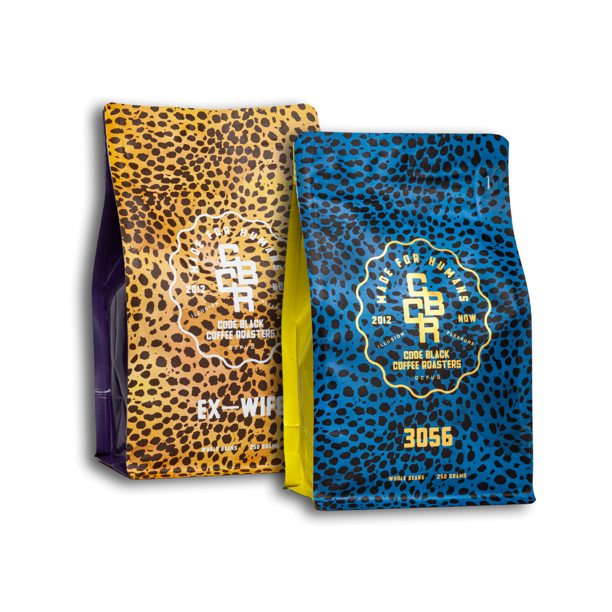 3056 x Ex-Wife Espresso Blend Subscription – Code Black Coffee