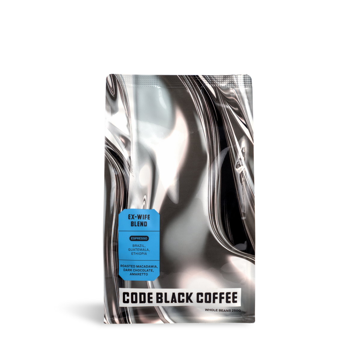 Meraki x Code Black Coffee Ex-Wife Espresso Blend