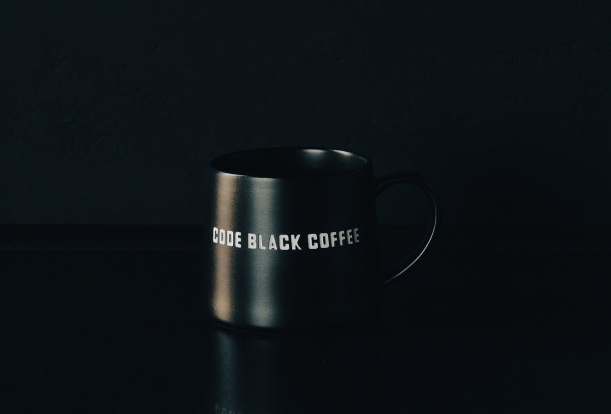 Comparing Hand Grinders vs. Electric Grinders – Code Black Coffee